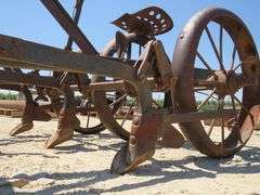 E-1487 3 Row Corrugator - Pickett Auction Service