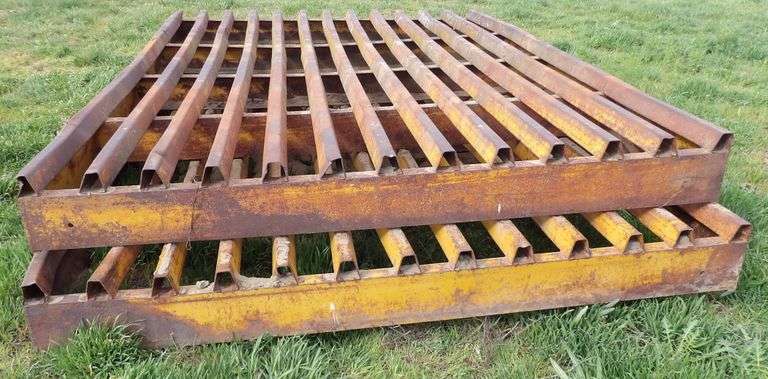 M-331 Cattle Guards - Pickett Auction Service