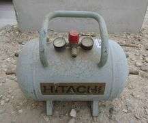 S-925 Hitachi Pressure Tank - Pickett Auction Service