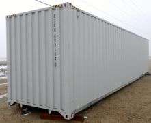 X-667 One Trip Wolverine Storage Container - Pickett Auction Service