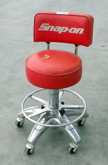 Snap On Rolling Stool