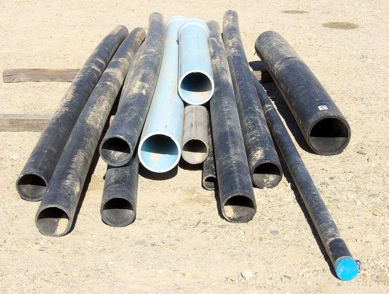 E-892 Poly Pipe - Pickett Auction Service