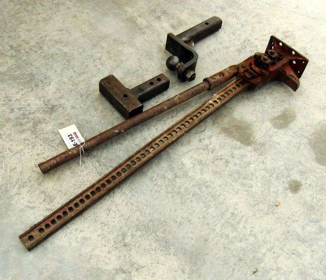 E-193 Handy-Man Jack + Stinger - Pickett Auction Service