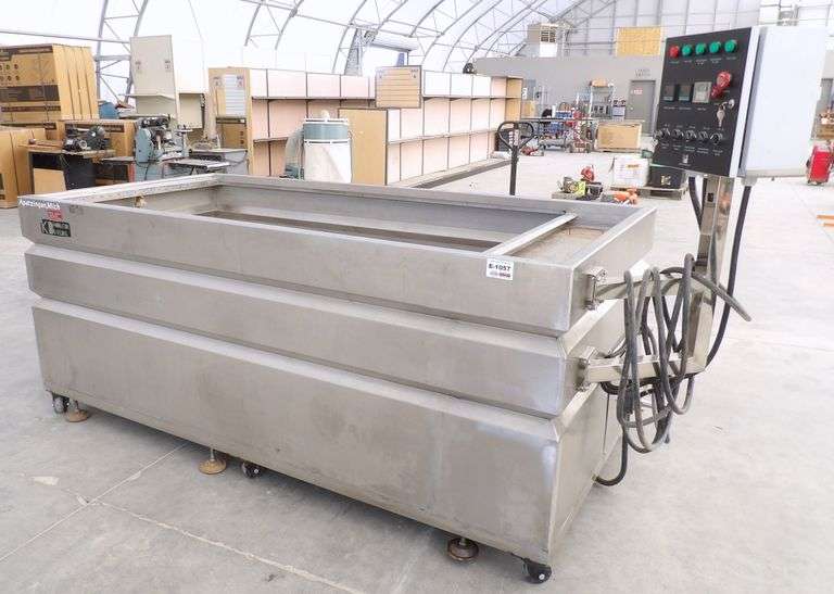 E-1057 Hydro Dip Tank - Pickett Auction Service