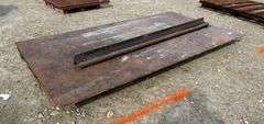 E-167 Steel Plate + Railroad Iron - Pickett Auction Service