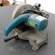 E-1352 Makita Miter Saw - Pickett Auction Service