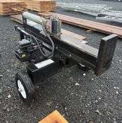 R-359 Craftsman Wood Splitter - Pickett Auction Service