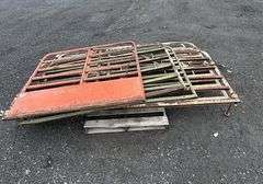 R-341 Livestock Gates (7) - Pickett Auction Service