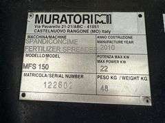 R-210 Sitrex 3Pt 300 Spreader - Pickett Auction Service