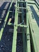 R-237 Powder River Alley Panels and Bow - Pickett Auction Service
