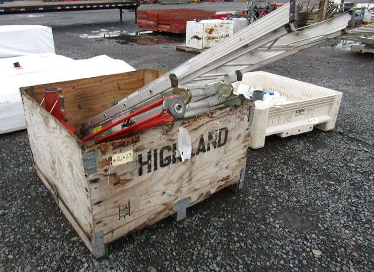 R-429 Misc Tools - Pickett Auction Service
