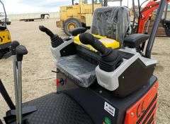 P-365 CFG Industrial Mini Excavator - Pickett Auction Service