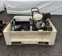 R-411 Shop Stock - Pickett Auction Service