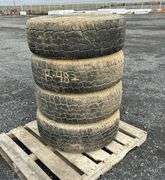 R-482 Wheels & Tires - Pickett Auction Service