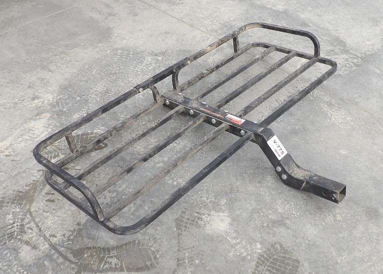 V-775 Haul Master Cargo Carrier - Pickett Auction Service