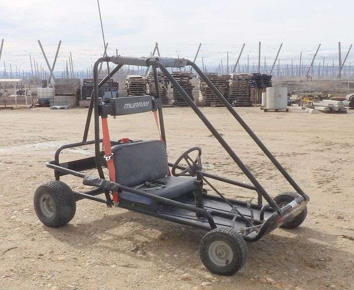 V-865 Murray Go-Kart - Pickett Auction Service