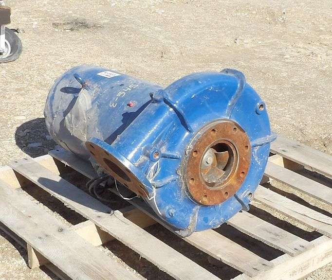 V-903 Irrigation Pump - Pickett Auction Service