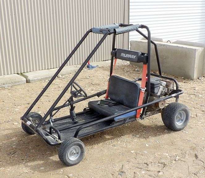 V-865 Murray Go-Kart - Pickett Auction Service