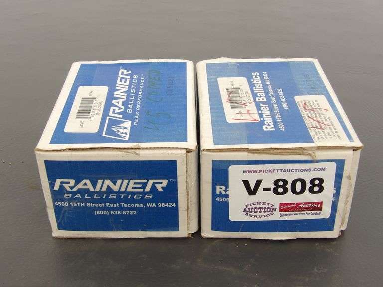 V-808 .45 Cal Component Bullets - Pickett Auction Service