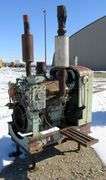 V-504 Detroit Diesel Engine - Pickett Auction Service