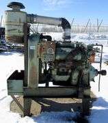 V-503 Detroit Diesel Engine - Pickett Auction Service