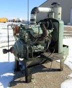V-503 Detroit Diesel Engine - Pickett Auction Service