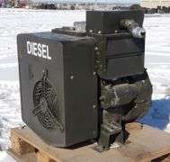 V-535 Diesel Engine - Pickett Auction Service
