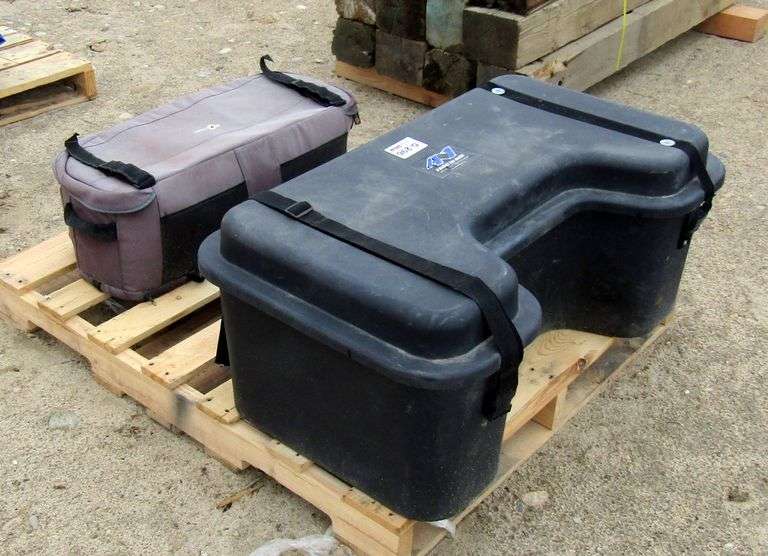 G-296 ATV Box + Bag - Pickett Auction Service