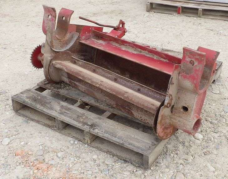 V-1323 Combine Rock Trap - Pickett Auction Service