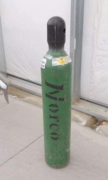 V-1184 Norco Oxygen - Pickett Auction Service
