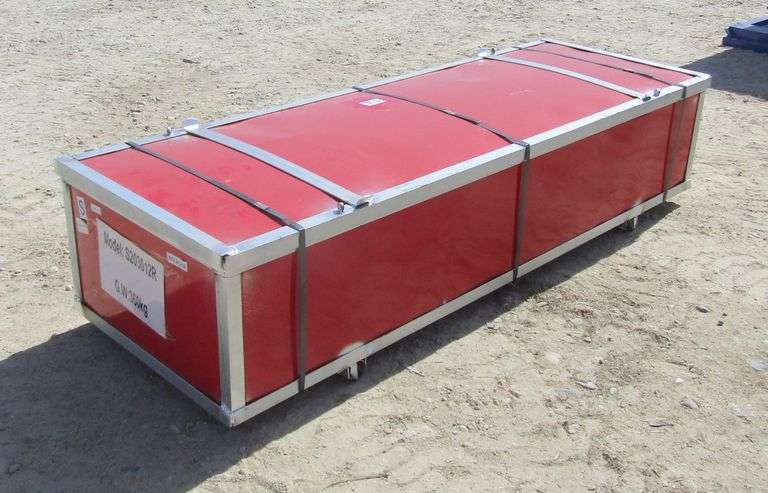 G-121 Fabric Building 30' x 20' - Pickett Auction Service