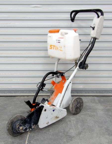 Cart For Stihl Concrete Saw