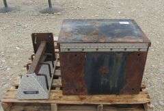 G-217 Chain Rack + Toolbox - Pickett Auction Service