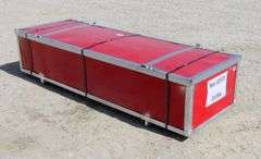 G-121 Fabric Building 30' x 20' - Pickett Auction Service