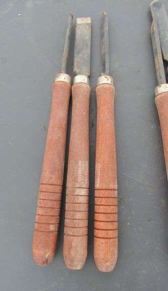 G-751 Chisels - Pickett Auction Service