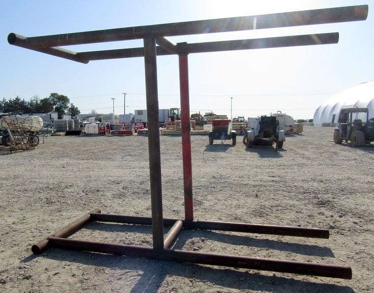 G-1398 Livestock Wash Stantion - Pickett Auction Service