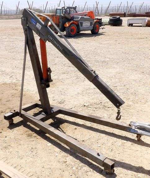 G-808 Continental Cherry Picker - Pickett Auction Service