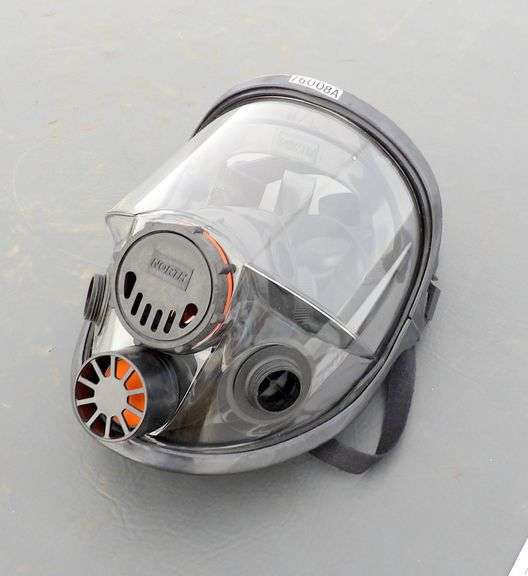 G-709 Honeywell Respirator - Pickett Auction Service