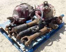 G-1295 Drop Ends + Truck Parts - Pickett Auction Service