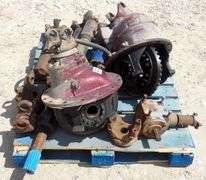 G-1295 Drop Ends + Truck Parts - Pickett Auction Service