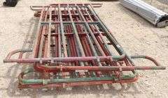 G-904 Livestock Gate & Panels - Pickett Auction Service