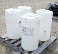 G-392 Poly Barrels - Pickett Auction Service
