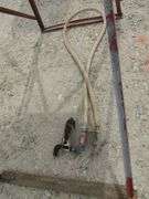 G-882 Fuel Tank On Stand - Pickett Auction Service