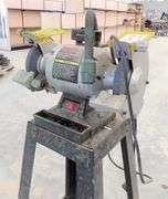 G-476 Craftsman 6" Bench Grinder - Pickett Auction Service