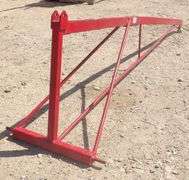 G-1069 3-Point Lift Boom - Pickett Auction Service