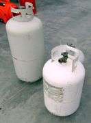 G-1271 Propane Tanks - Pickett Auction Service