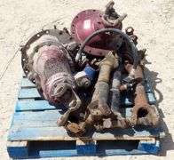 G-1295 Drop Ends + Truck Parts - Pickett Auction Service