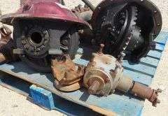 G-1295 Drop Ends + Truck Parts - Pickett Auction Service