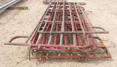 G-904 Livestock Gate & Panels - Pickett Auction Service