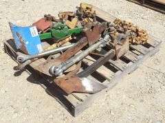 G-1293 Implement Parts - Pickett Auction Service